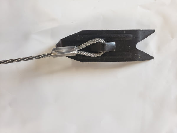 Cabled Ground Talon Earth Anchors per dozen – Southern Snares & Supply