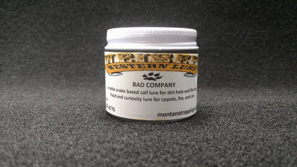 WEISER WESTERN LURE'S – Southern Snares & Supply