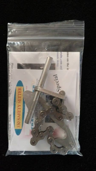 Trapper Ron's Conibear Safety Setter – Southern Snares & Supply