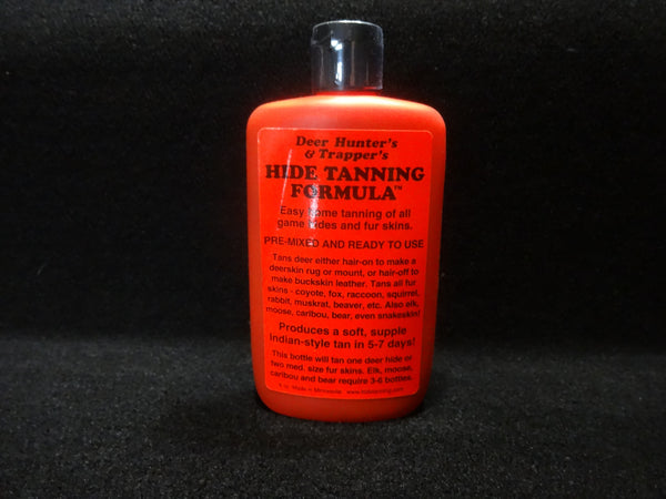 HIDE TANNING FORMULA – Southern Snares & Supply