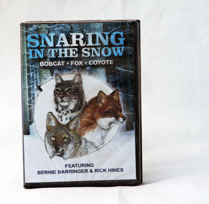 Snaring In The Snow – Southern Snares & Supply