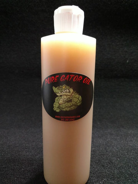 Pure Gator Oil – Southern Snares & Supply