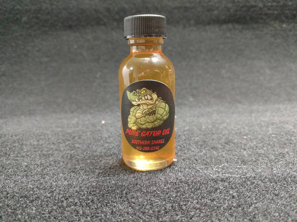 Pure Gator Oil – Southern Snares & Supply