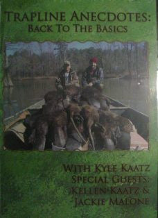 Trapline Anecdotes: Back To Basics with Kyle Kaatz – Southern Snares ...