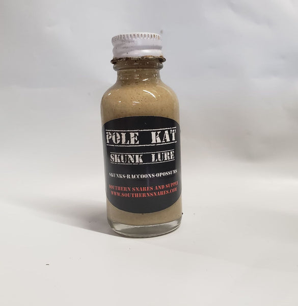 Pole Kat Skunk Lure – Southern Snares & Supply