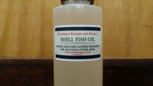 SHELLFISH ESSENCE OIL – Southern Snares & Supply