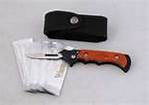 WIEBE FOLDING SCALPEL KNIFE – Southern Snares & Supply