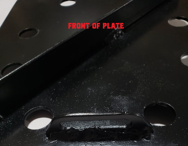 Difusser Plate for Yoder Smokers – Southern Snares & Supply