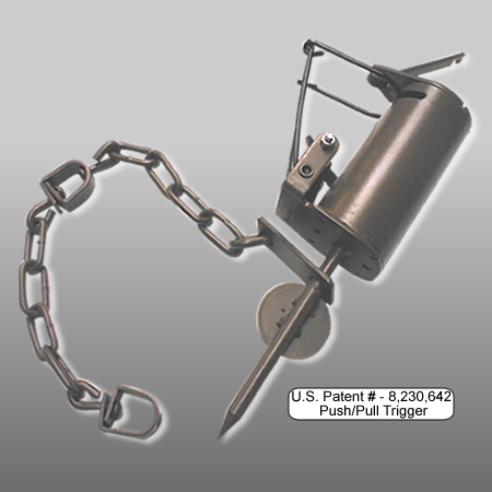 Z Trap Dog Proof Trap – Southern Snares & Supply
